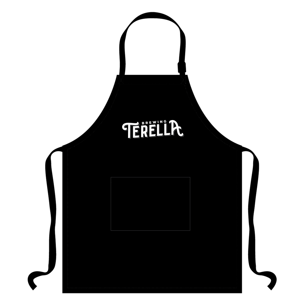 TERELLA Logo Terella Apron – Terella Brewing