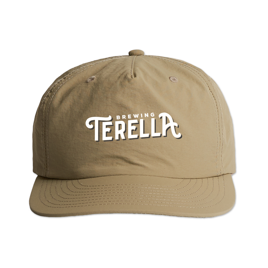 TERELLA Logo Terella Surf Cap – Terella Brewing